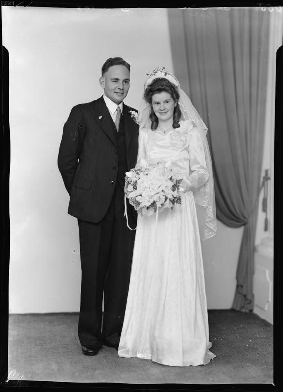 Simpson, Wedding - Puke Ariki