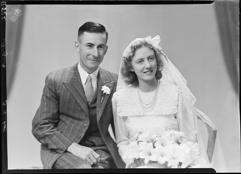 Angus, Wedding - Puke Ariki