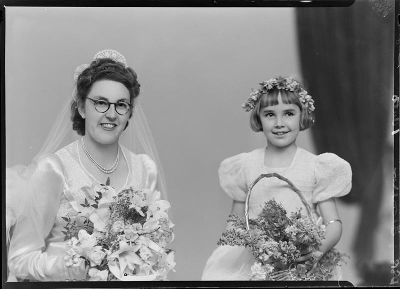 Thompson, Wedding - Puke Ariki