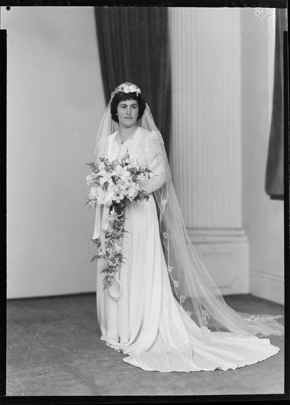 Pollock, Wedding - Puke Ariki