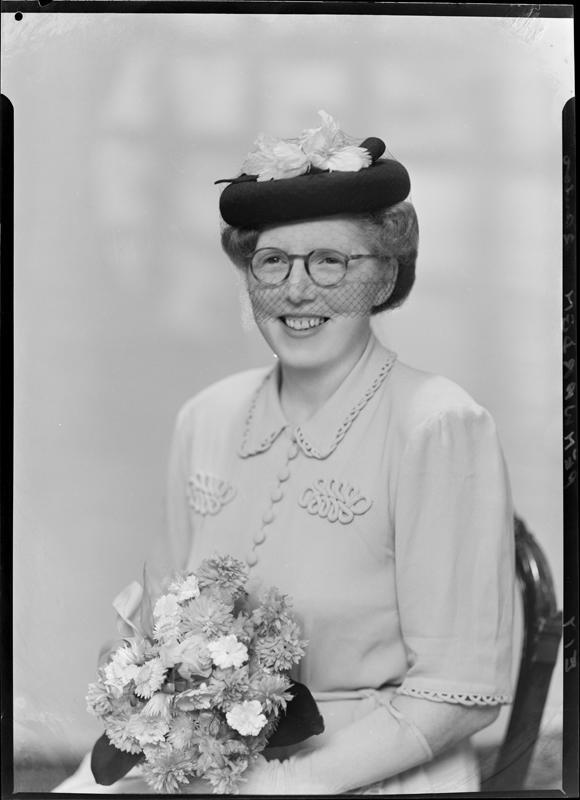 Penwarden, Wedding - Puke Ariki