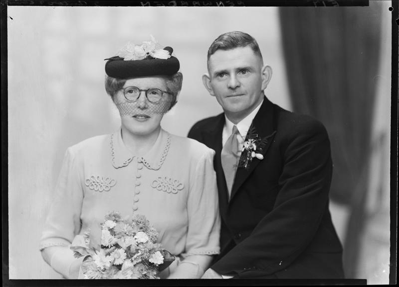 Penwarden, Wedding - Puke Ariki