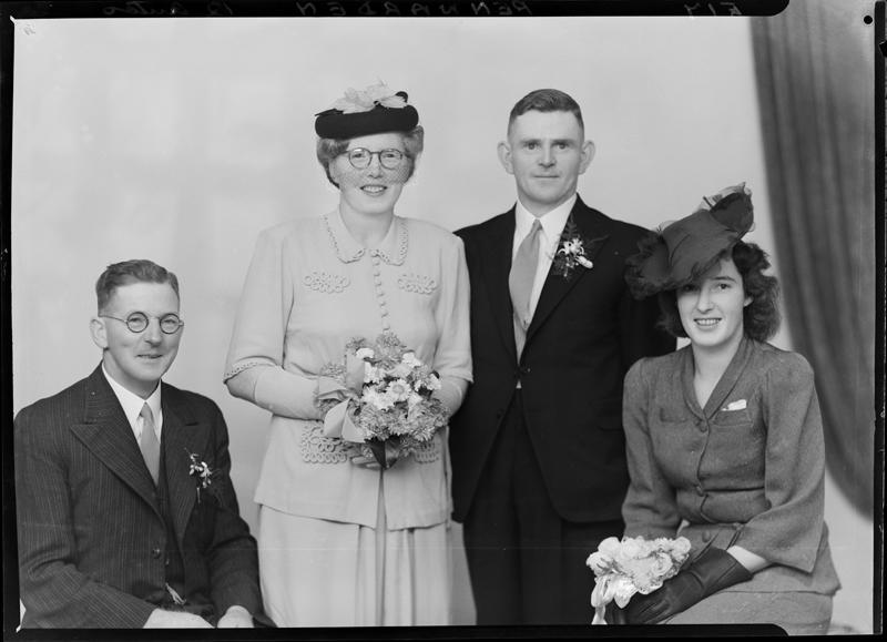 Penwarden, Wedding - Puke Ariki