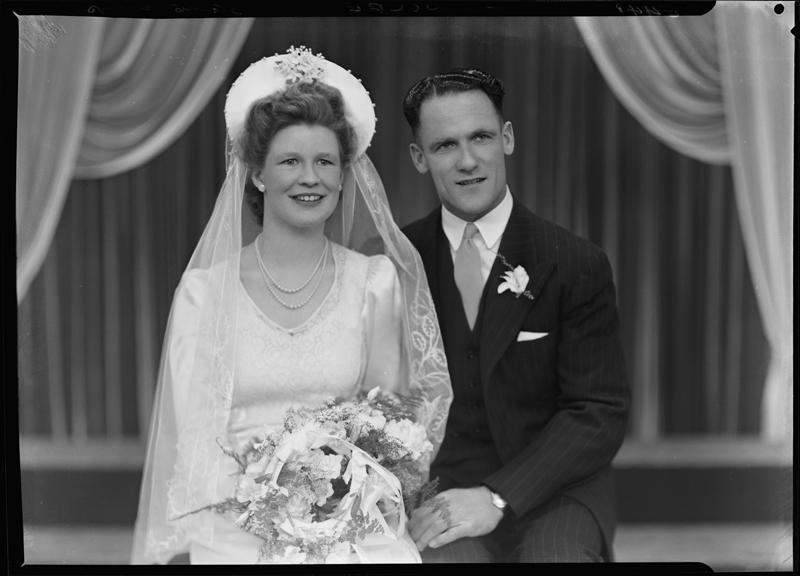 Wolfe, Wedding - Puke Ariki