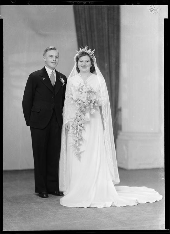 Ward, Wedding - Puke Ariki
