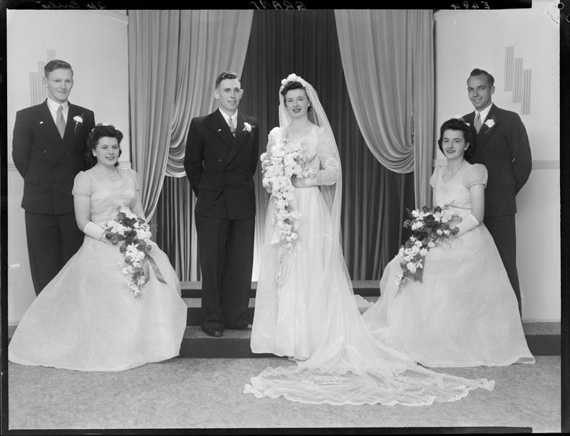 Grant, Wedding - Puke Ariki