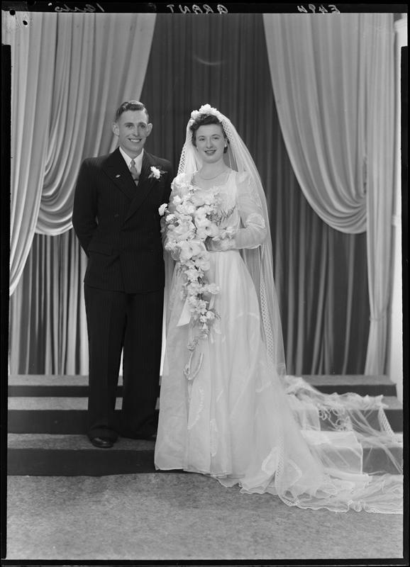 Grant, Wedding - Puke Ariki