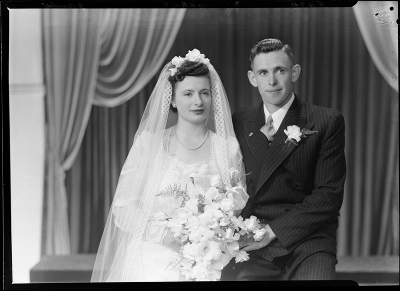 Grant, Wedding - Puke Ariki