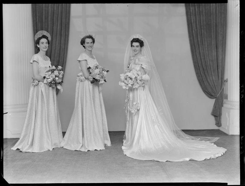 Watt, Wedding - Puke Ariki