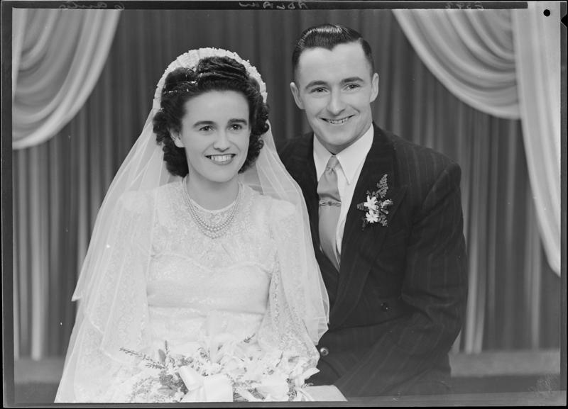 Adlam, Wedding - Puke Ariki