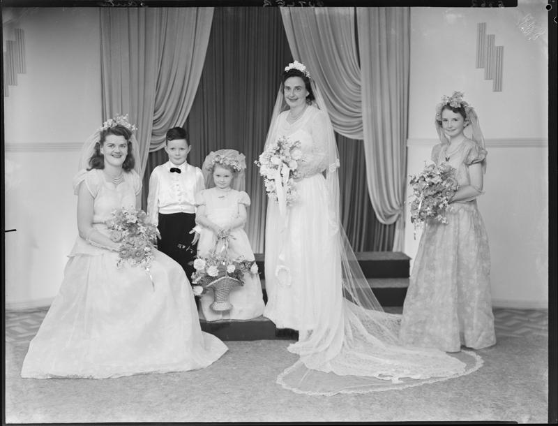 Butler, Wedding - Puke Ariki