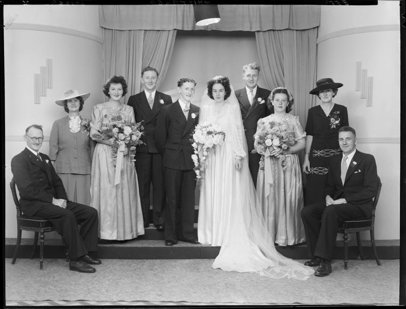 Whittaker, Wedding - Puke Ariki