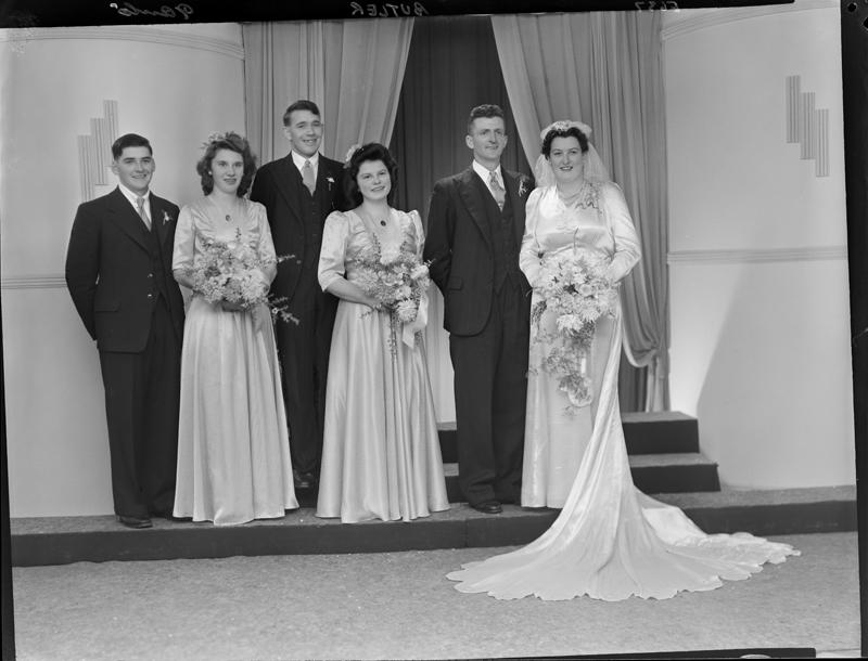 Butler, Wedding - Puke Ariki
