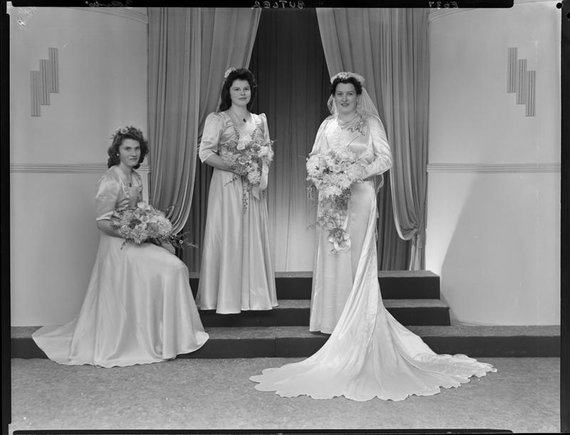 Butler, Wedding - Puke Ariki