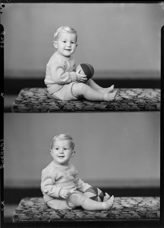 Spurdle, Baby - Puke Ariki