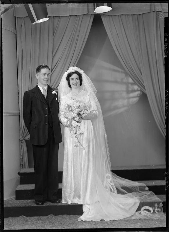 Doherty, Wedding - Puke Ariki