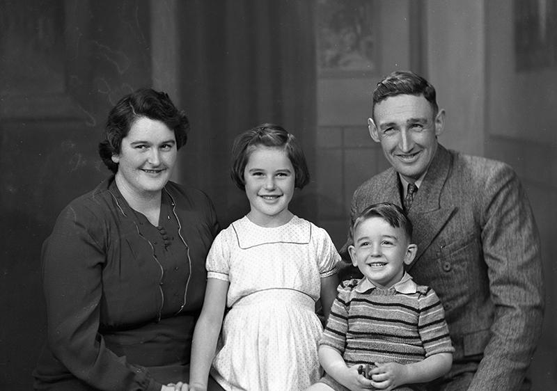 Scott, Family - Puke Ariki