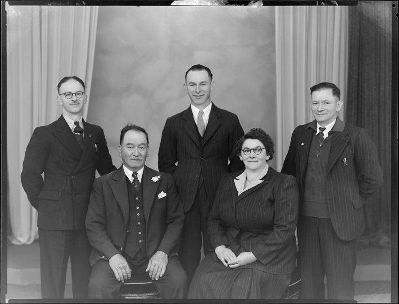 Adlam, Group - Puke Ariki