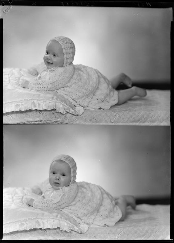 Bennett, Baby - Puke Ariki