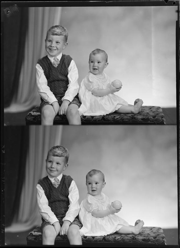 Ivan and Irene Loveridge - Puke Ariki