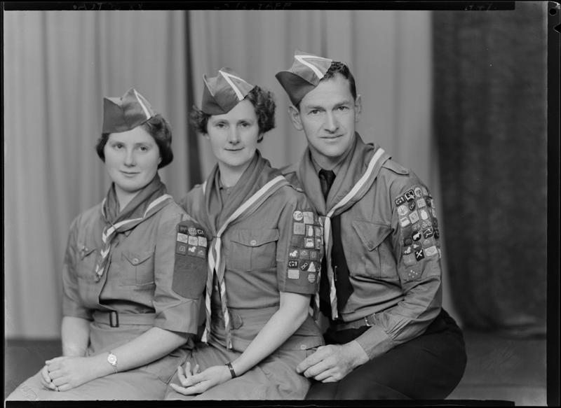 Longstaff, Scouts - Puke Ariki