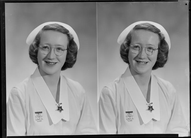 Lovell, Nurse - Puke Ariki