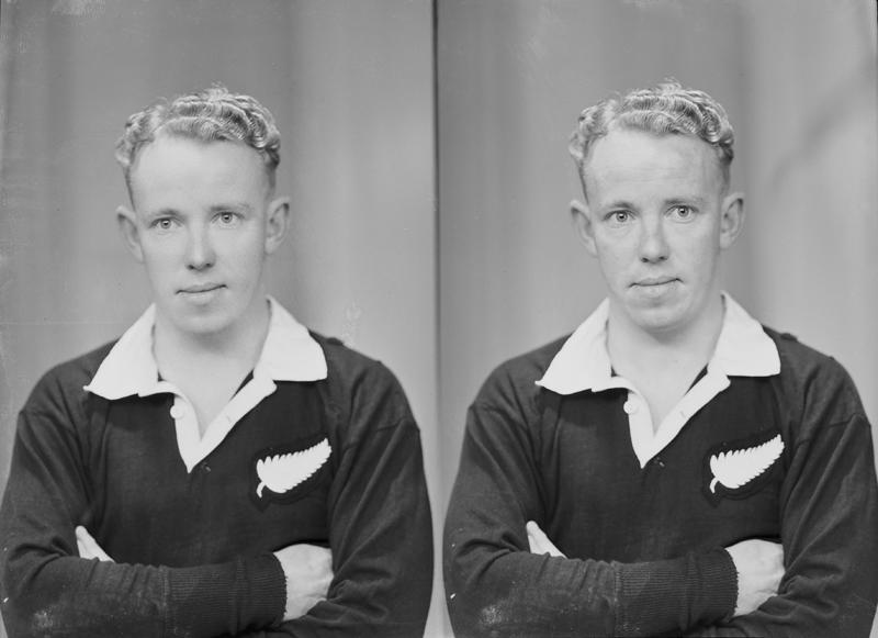 George Beatty - Puke Ariki