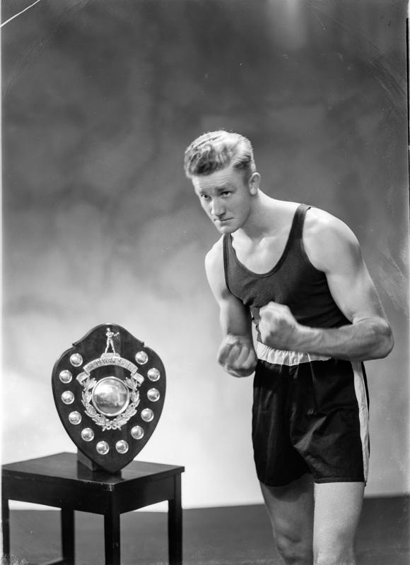 James Hall - Puke Ariki