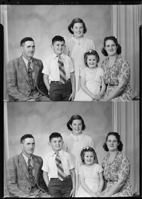 Hamill, Group - Puke Ariki