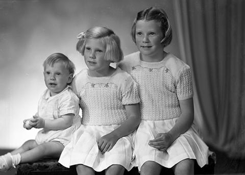 Gamlin, Children - Puke Ariki