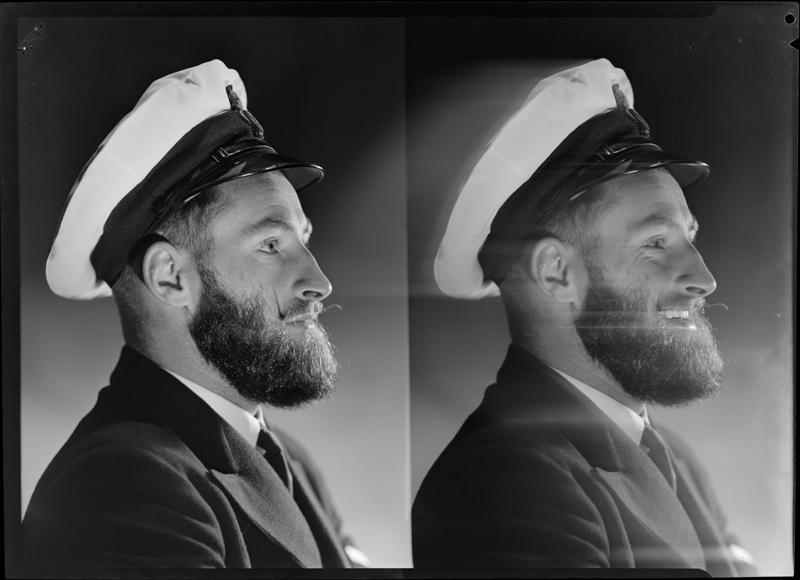 Davidson, Sailor - Puke Ariki