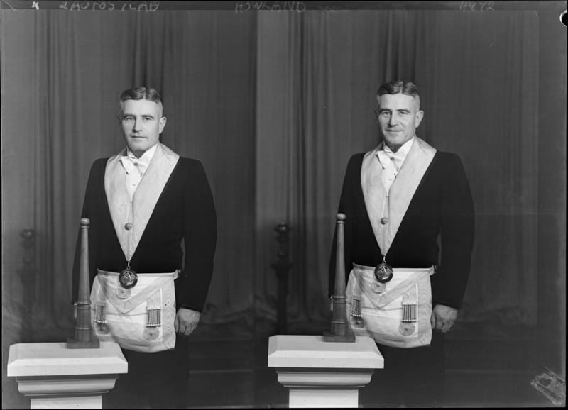 Robert Howland - Puke Ariki