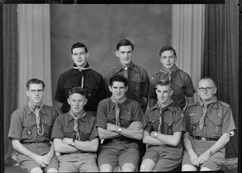 Whittaker, Scout Group - Puke Ariki