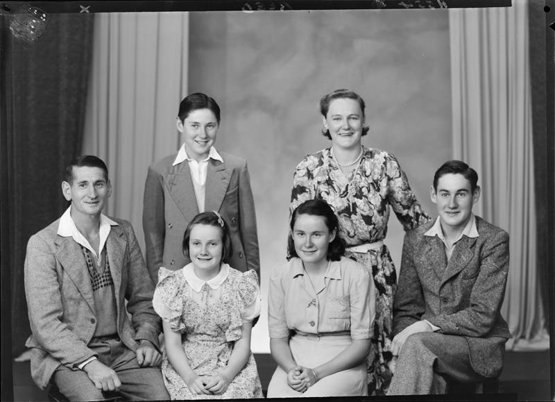 Reed, Group - Puke Ariki