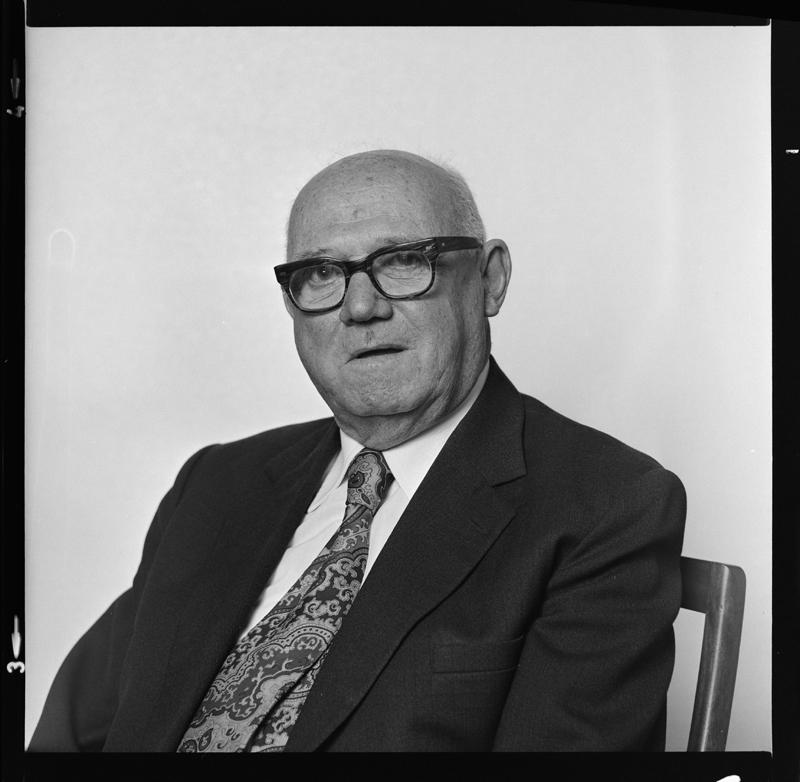 Bill Graham - Puke Ariki