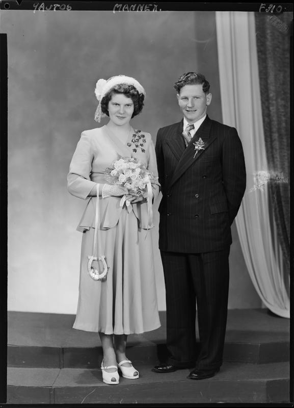 Mannex, Weddings - Puke Ariki