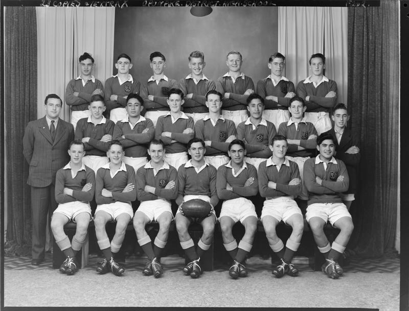 Opunake High School Rugby, Group - Puke Ariki