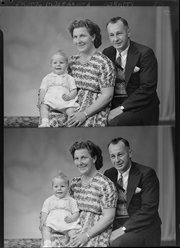 Moratti, Family - Puke Ariki