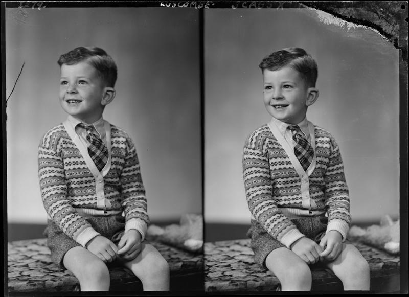 Richard Luscombe - Puke Ariki