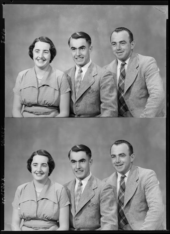 Dickey, Family - Puke Ariki