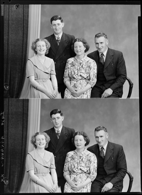 Abraham, Family - Puke Ariki