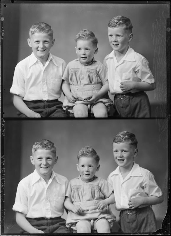 Helms, Children - Puke Ariki