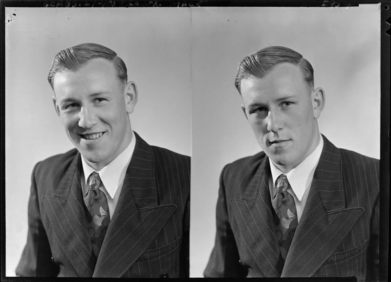 Mace, Man - Puke Ariki