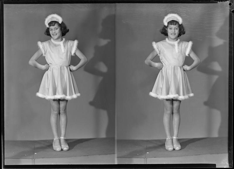 Johnson, Dancer - Puke Ariki