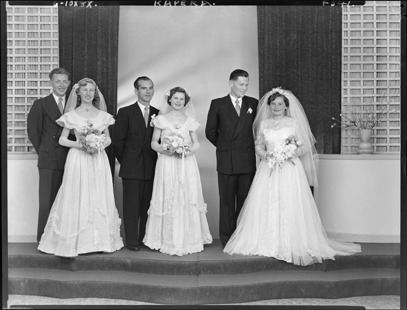 Kapera, Wedding - Puke Ariki