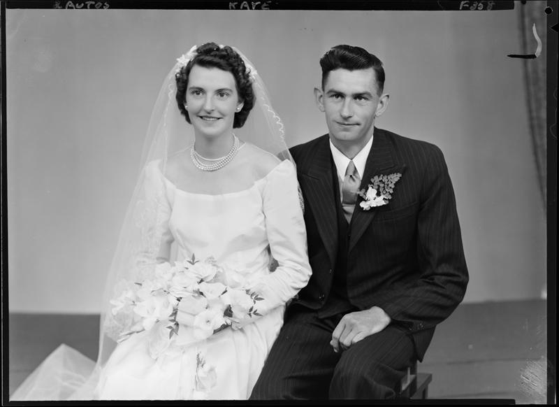 Kaye, Wedding - Puke Ariki