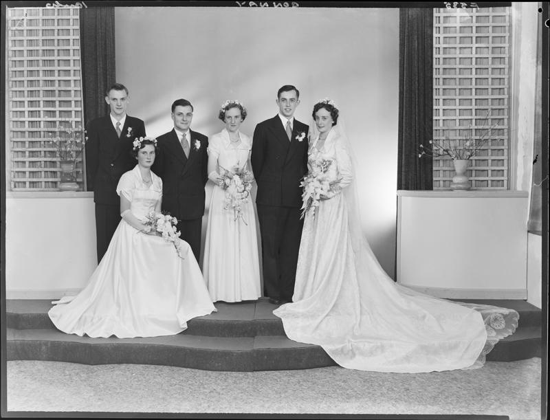 Conway, Wedding - Puke Ariki