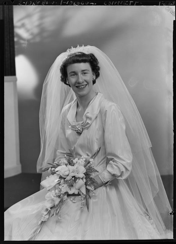 Connett, Wedding. - Puke Ariki