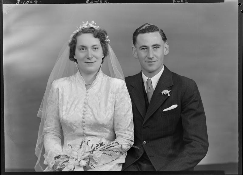 Gower, Wedding - Puke Ariki