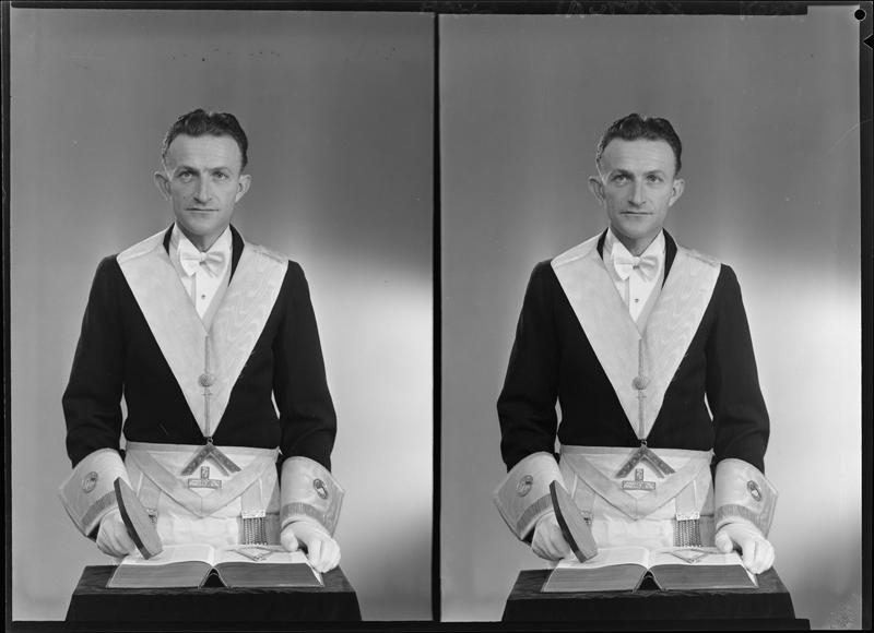 Thomas Hall - Puke Ariki